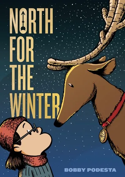 North for the Winter #1 - Christmas GN » Download Free CBR, CBZ Comics ...