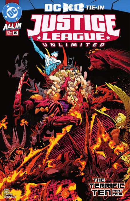 Justice League Unlimited #15 » Download Free CBR, CBZ Comics, 0-day ...